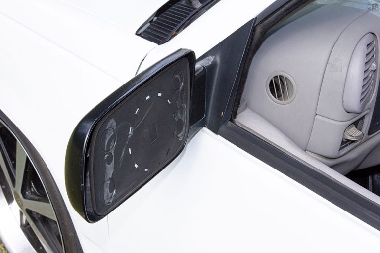 The Break Down - ’88-’98 Chevy Truck Rearview Mirrors - Street Trucks