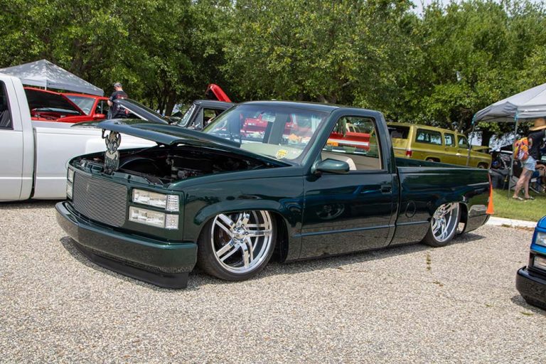 All The OBS Trucks From BATTLE IN BAMA! - Street Trucks