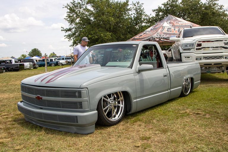 All The OBS Trucks From BATTLE IN BAMA! - Street Trucks