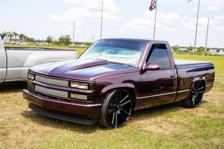 All The OBS Trucks From BATTLE IN BAMA! - Street Trucks