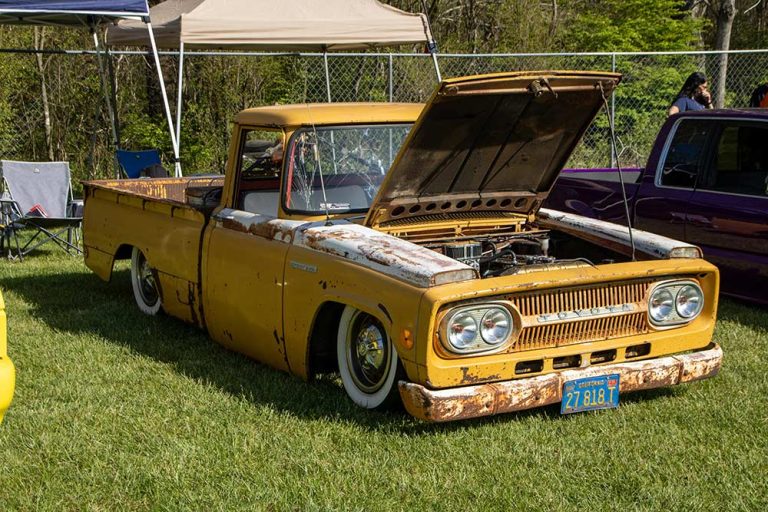 28th Mini-Truckin Nationals event coverage 2022 - Street Trucks