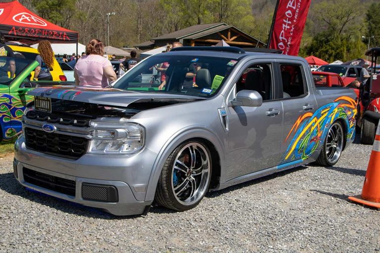 28th Mini-Truckin Nationals event coverage 2022 - Street Trucks