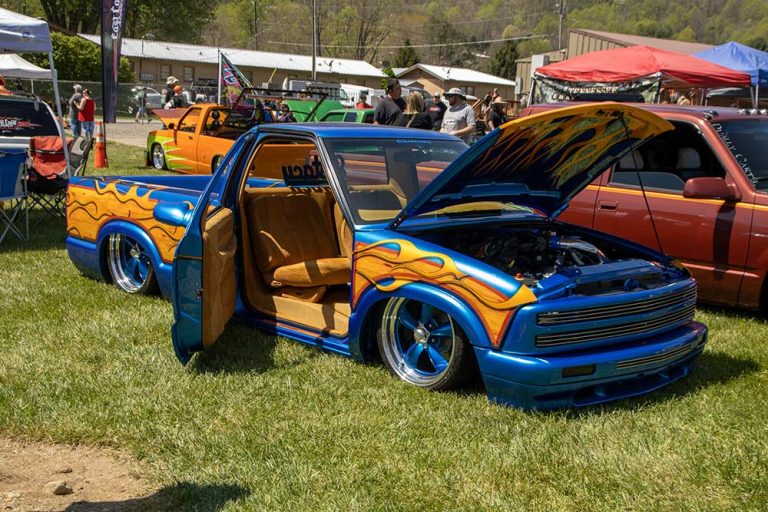 28th Mini-Truckin Nationals event coverage 2022 - Street Trucks