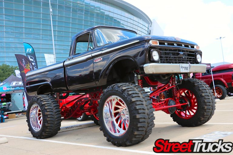 Summer Truckin Nationals TOP 10 - Street Trucks