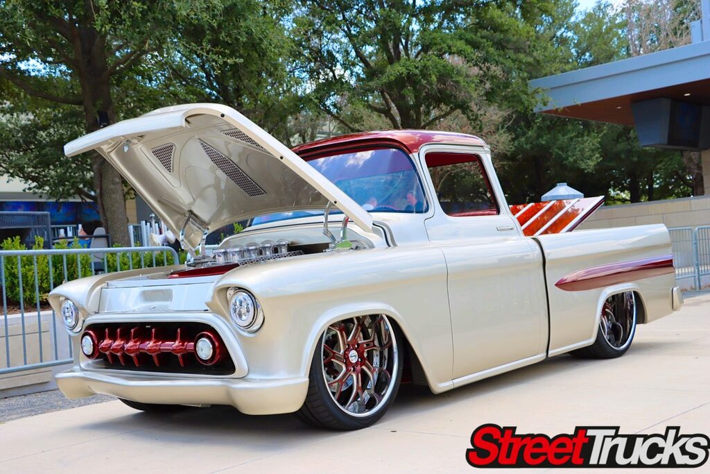 Summer Truckin Nationals TOP 10 - Street Trucks