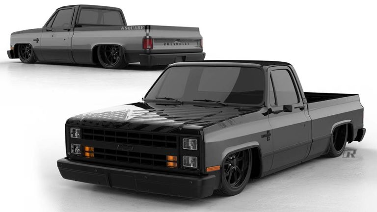 The Major Differences in ’88-’98 Chevy Trucks - Street Trucks