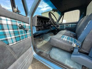 1985 Chevy C10 Squarebody Interior Upgrades with TMI - Street Trucks