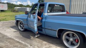 1985 Chevy C10 Squarebody Interior Upgrades with TMI - Street Trucks