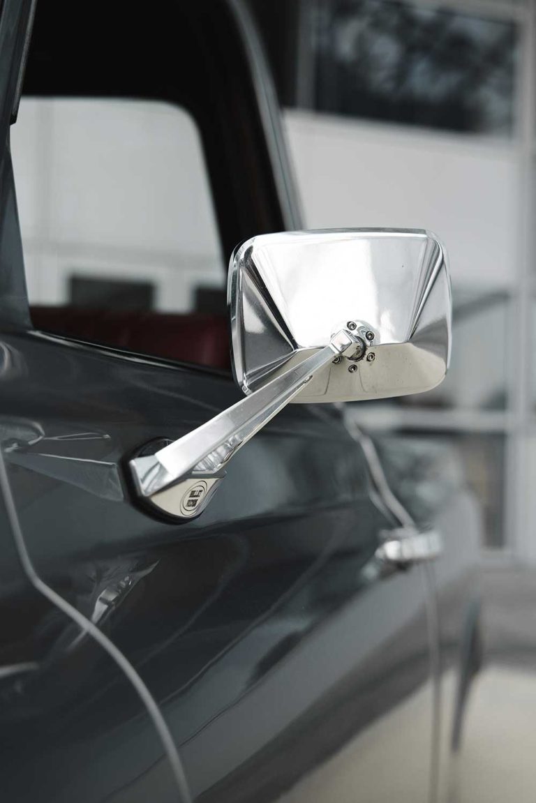 TEXAS HEAT | 1972 Chevy C10 Built Right - Street Trucks