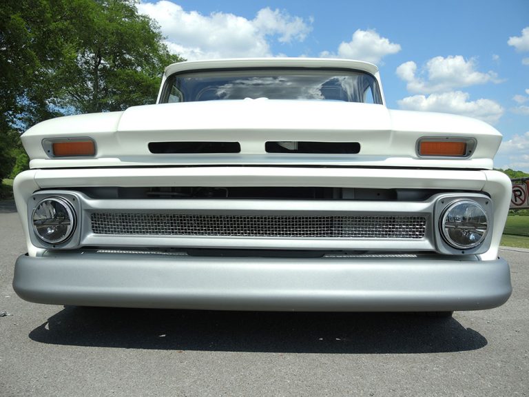 Did you know this Country Music Singer loves Chevy C10's too