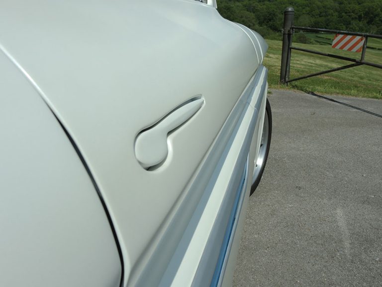 Did you know this Country Music Singer loves Chevy C10's too