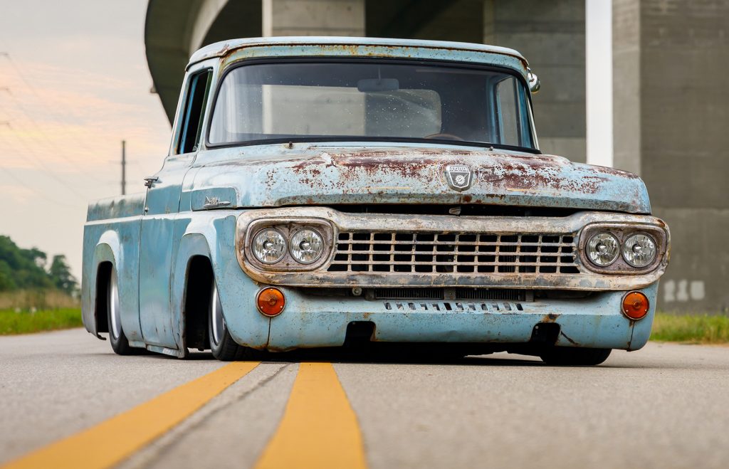 What to Know Before You LS Swap A Chevy C20