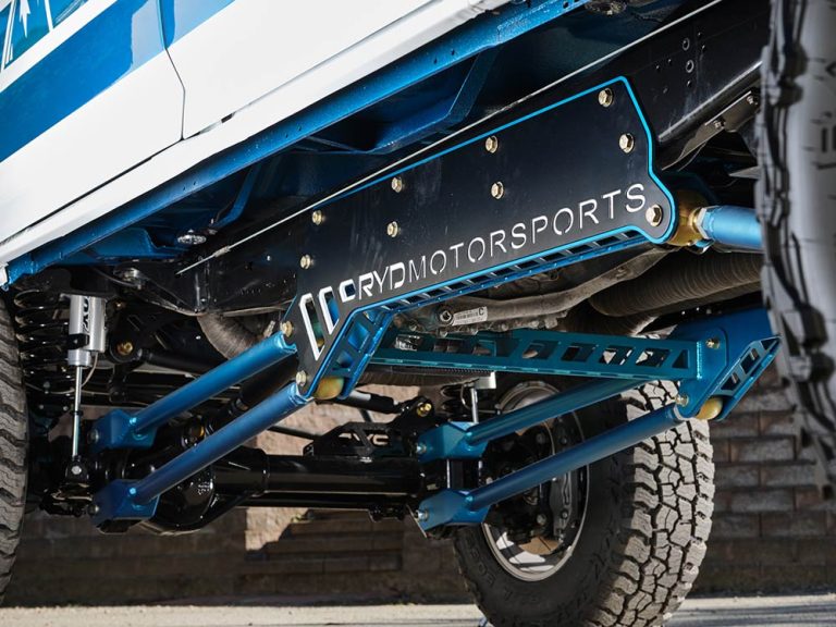 Godzilla-Powered 1997 Ford F-250 Overland Rig - Street Trucks