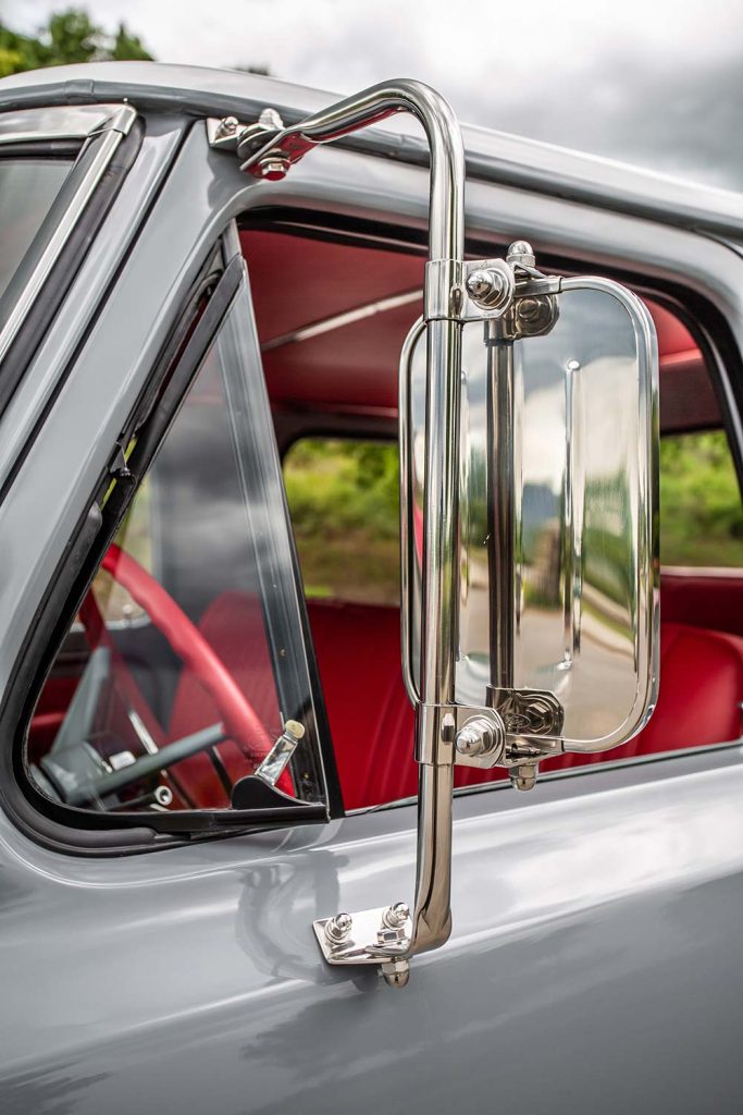 BUMPSIDE BATTLESHIP | 1970 Crew Cab Camper Puller