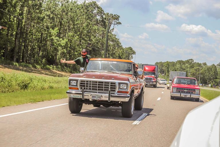 Air Ride Installation on a 1976 Ford F-100: A Step-by-Step Guide ...