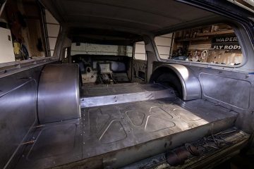 The Basics of Building Bead-rolled Panels for floors, inside beds, and ...