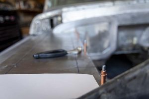 The Basics of Building Bead-rolled Panels for floors, inside beds, and ...