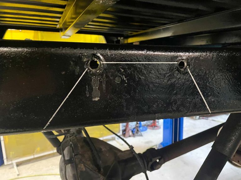 Project Playboy | Reviving an American Icon w/ Ridetech