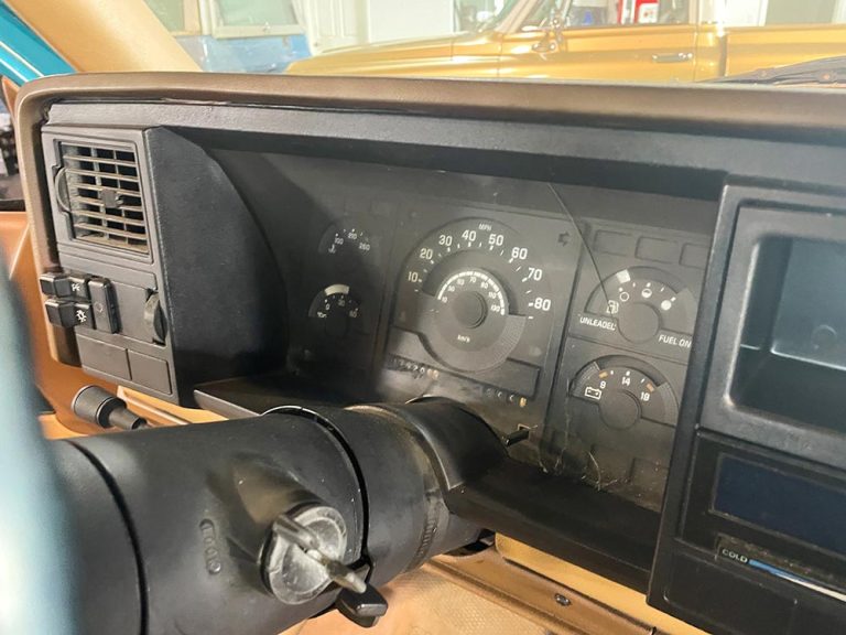 PROJECT Playboy Part 2 | Reviving an 1988 Chevy C1500 truck