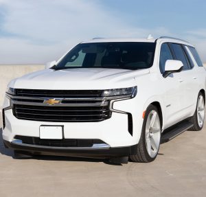 Belltech Tahoe Yukon Lowering Kit (1105SP) - Street Trucks