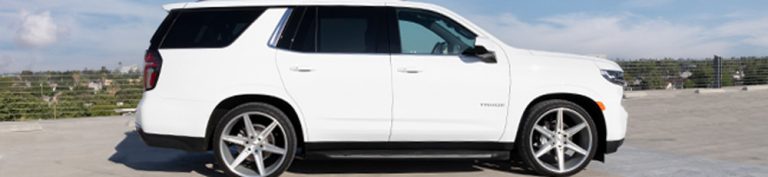 Belltech Tahoe Yukon Lowering Kit (1105SP) - Street Trucks