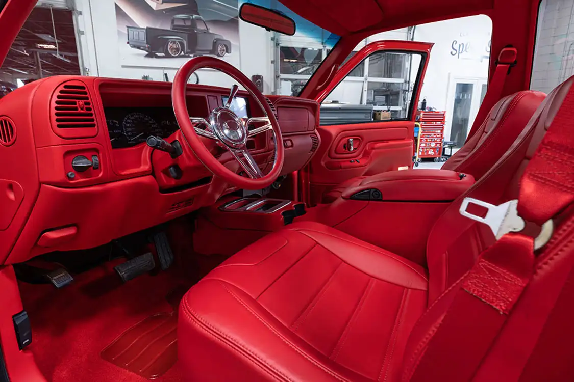 Is this the PERFECT ’98 Chevy C1500? - Street Trucks