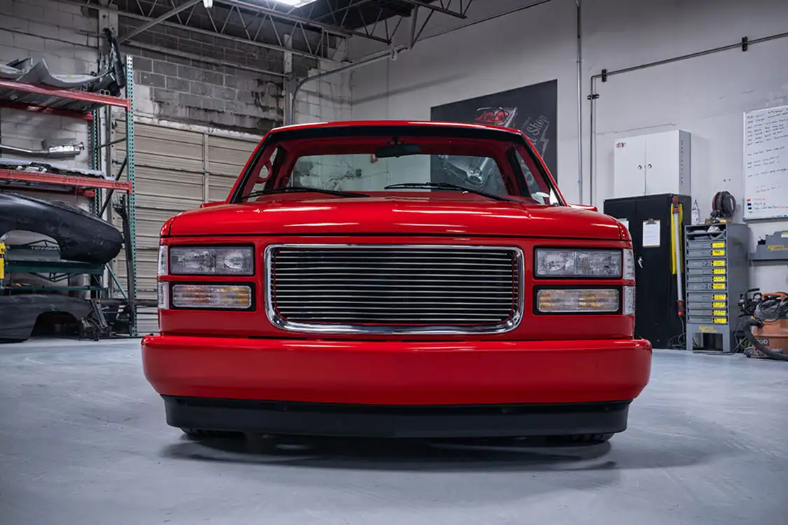 Is this the PERFECT ’98 Chevy C1500? - Street Trucks
