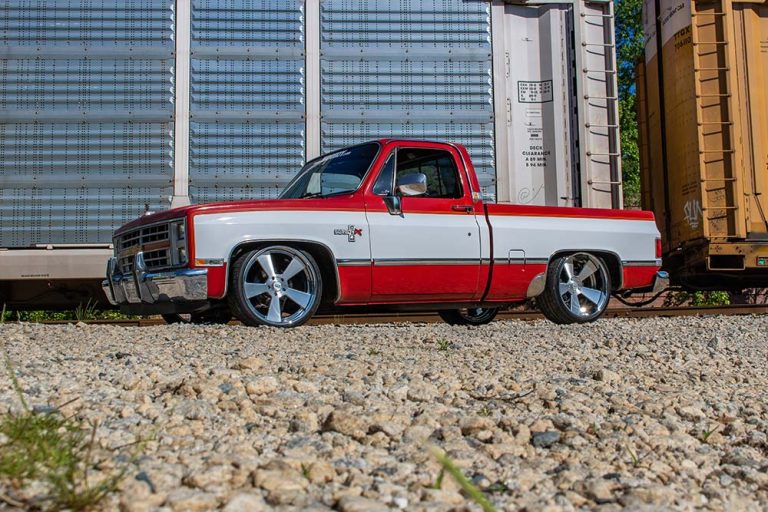 Progress on Our 1967 Patina C10 - Street Trucks