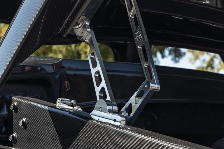 Full Carbon Fiber Ford F100 Bumpside! - Street Trucks