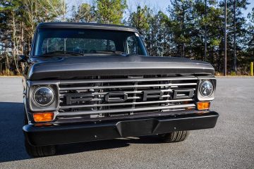 Clean Slate | 1967 Ford F-100 with a 429ci V8 - Street Trucks