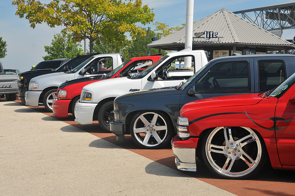 QA1’s 1969 Dodge D-100 - Street Trucks