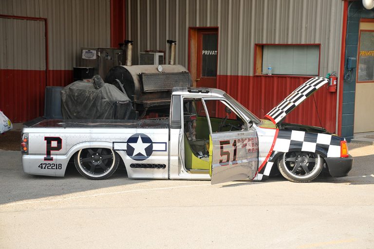 Sparks in the Ozarks 2022 Event Coverage! - Street Trucks