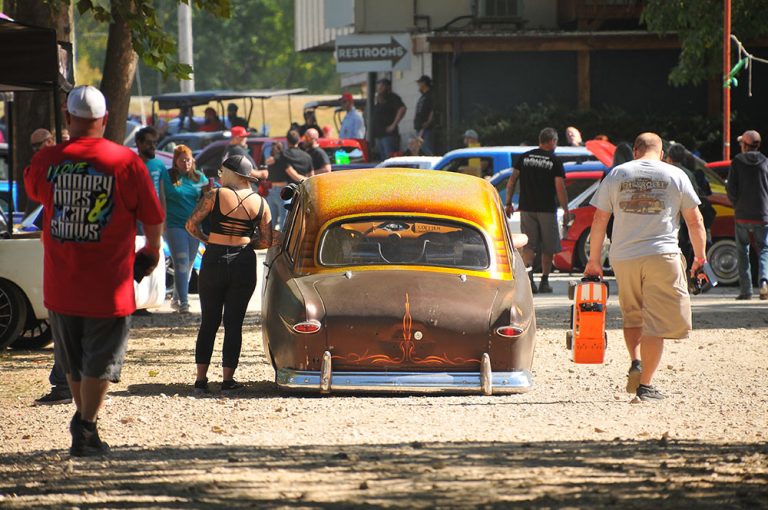 Sparks in the Ozarks 2022 Event Coverage! - Street Trucks