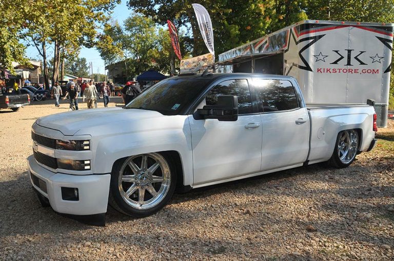 Sparks in the Ozarks 2022 Event Coverage! - Street Trucks