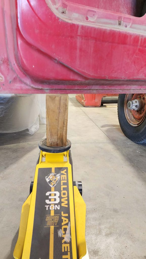 Align Your Bump Side | How to Line Up Body Parts in the Right Order ...