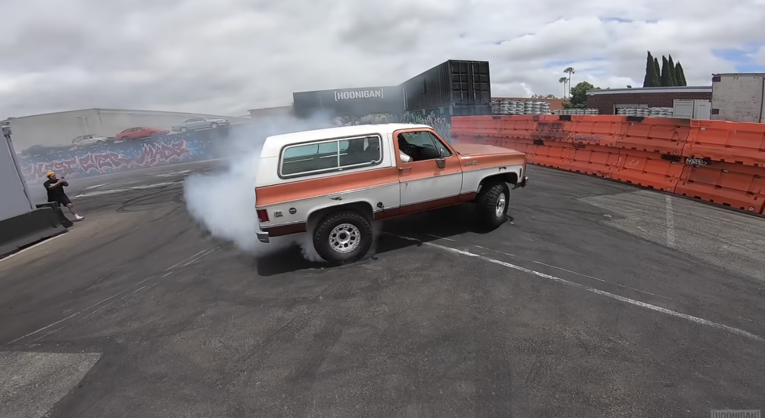 1985 Chevy C10 Powered by Twin Tesla Motors - S2SLA - Street Trucks