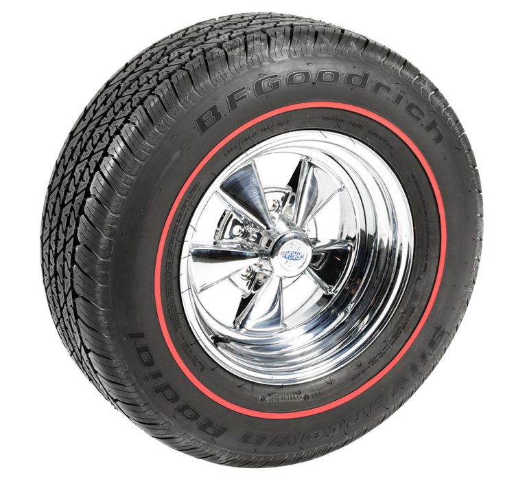 WHEEL & TIRE MADNESS - Street Trucks