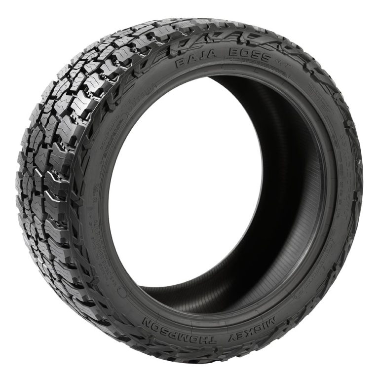 WHEEL & TIRE MADNESS - Street Trucks