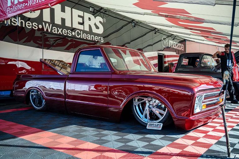 All the BEST C10 Trucks from the past SEMA show! - Street Trucks