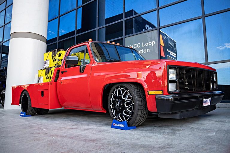 All the BEST C10 Trucks from the past SEMA show! - Street Trucks