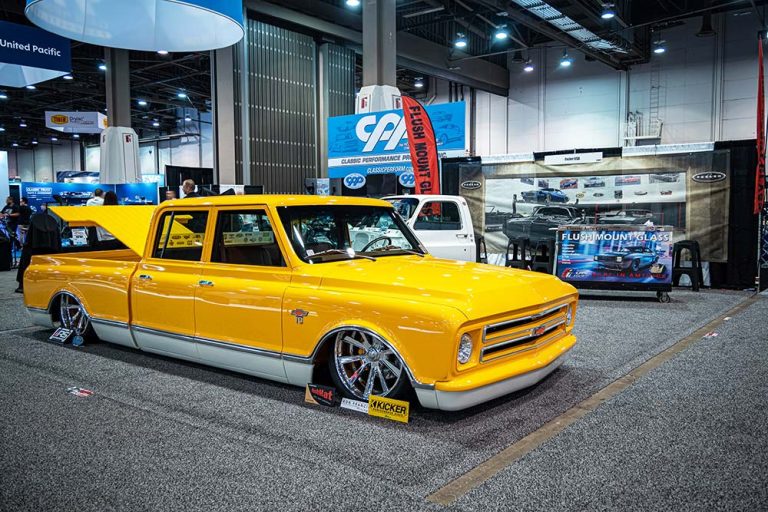 All the BEST C10 Trucks from the past SEMA show! - Street Trucks
