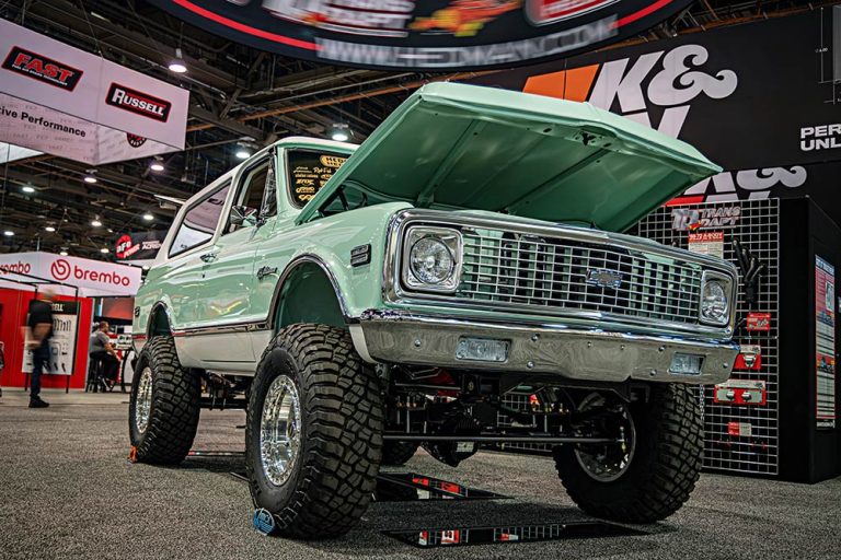 All the BEST C10 Trucks from the past SEMA show! - Street Trucks