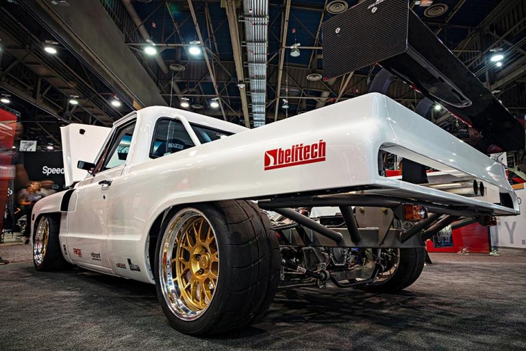 All the BEST C10 Trucks from the past SEMA show! - Street Trucks