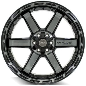WHEEL & TIRE MADNESS - Street Trucks
