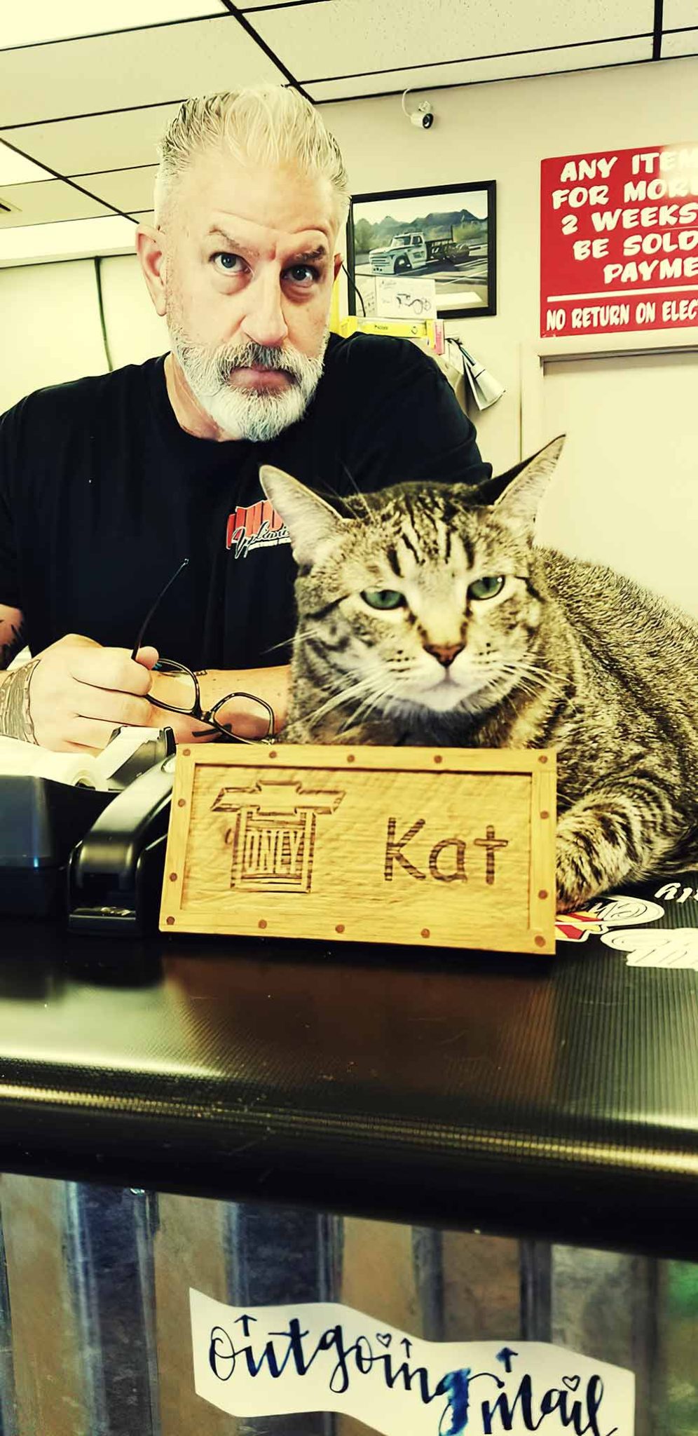 Interview with the “Big Kat” Himself DINO - Street Trucks