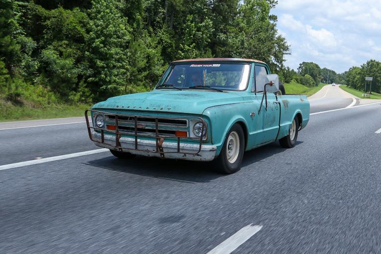 Defiant Motorsports' Long Haul C60 | Built For the Highway - Street Trucks