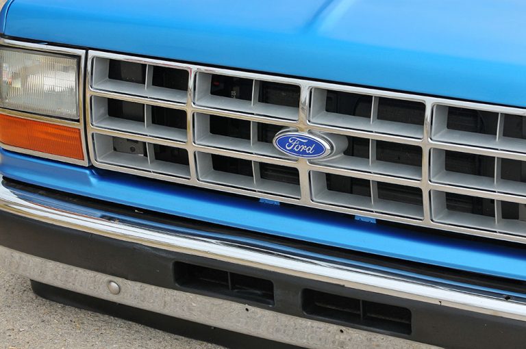 Bagged and Boddied 1992 Ford Ranger - Street Trucks