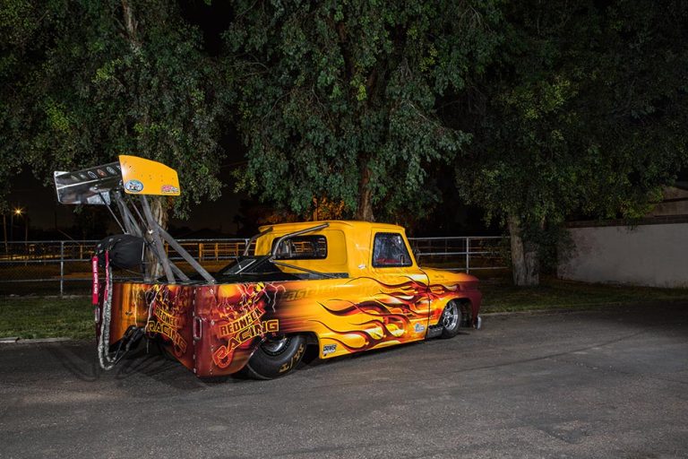 2,000 Horsepower 1966 Chevy C10! - Street Trucks