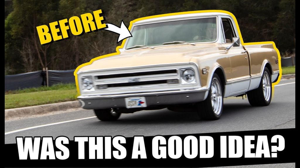 Tech Time: 1965-79 F-100 | QA1 Front Suspension Install - Street Trucks