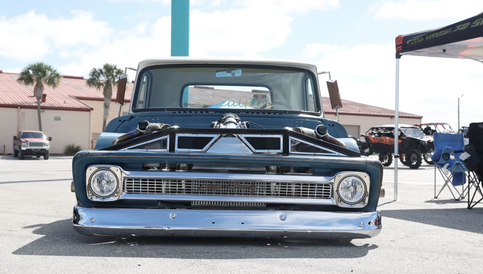 What to Know Before You LS Swap A Chevy C20